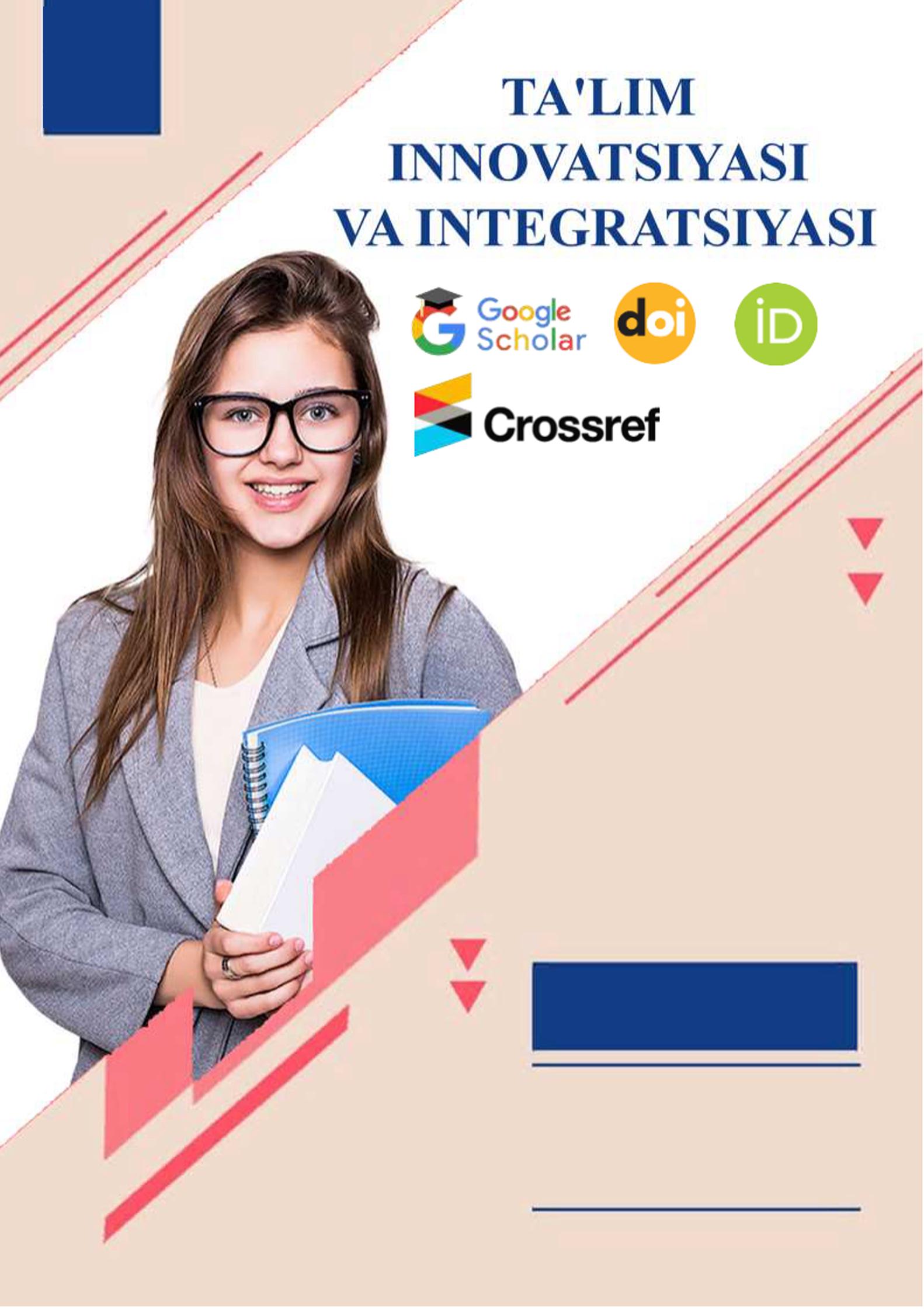 Bolalar huquqlari: Xalqaro himoya qanchalik samarali? . Muxiddinova G. 2024 - TSUL - Library